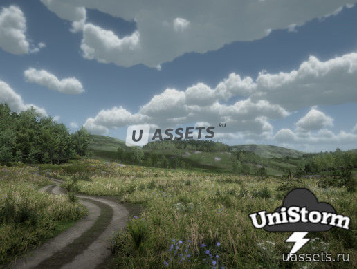 UniStorm - Dynamic Modular Weather » UNITYHUB.PRO - бесплатные ассеты ...